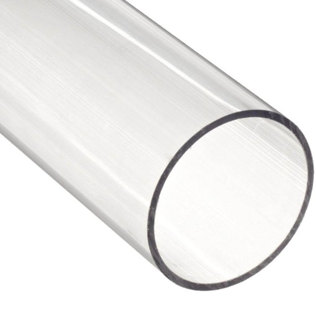 Acrylic Clear Tubes | Perspex Online