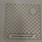 Prismatic Acrylic Light Diffuser (Skylights) | Cut to Size | Perspex Online