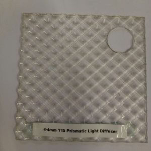 Prismatic Acrylic Light Diffuser (Skylights) | Cut to Size | Perspex Online