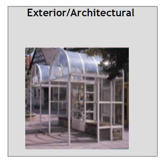 Presentation PLEXIGLAS ® RESIST General | Perspex Online