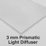 Prismatic Acrylic Light Diffuser (Skylights) | Cut to Size | Perspex Online