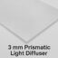 Prismatic Acrylic Light Diffuser (Skylights) | Cut to Size | Perspex Online