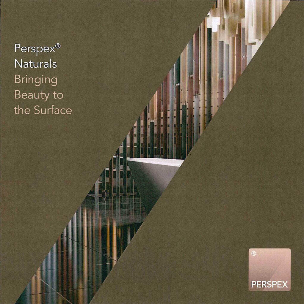 Perspex Naturals Information Sheet | Perspex Online