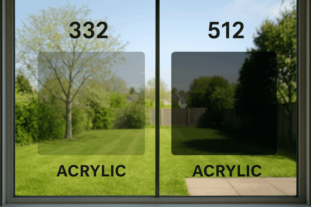 Acrylic Sheet (Perspex) Cut To Size | Clear & Coloured | Perspex Online