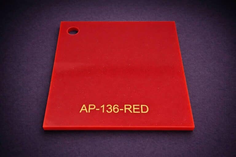 Acrylic Sheet (Perspex) Cut To Size | Clear & Coloured | Perspex Online