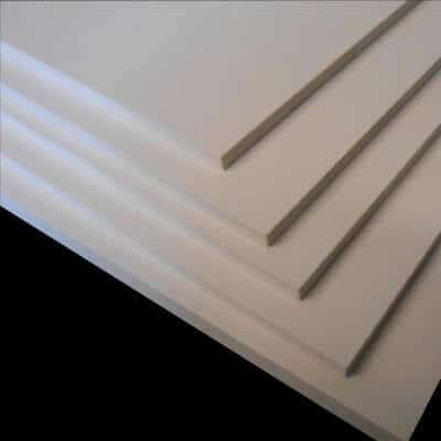 PVC Foam Board | Cut To Size | National Delivery | Perspex Online