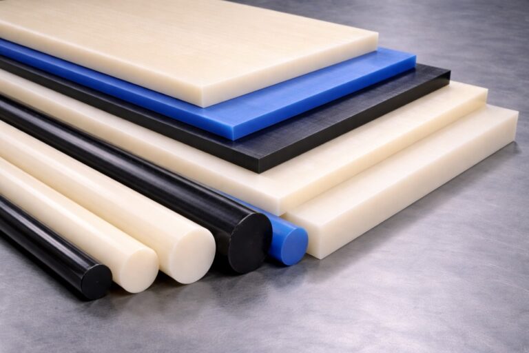 Nylon Sheet | Cut To Size | National Delivery | Perspex Online