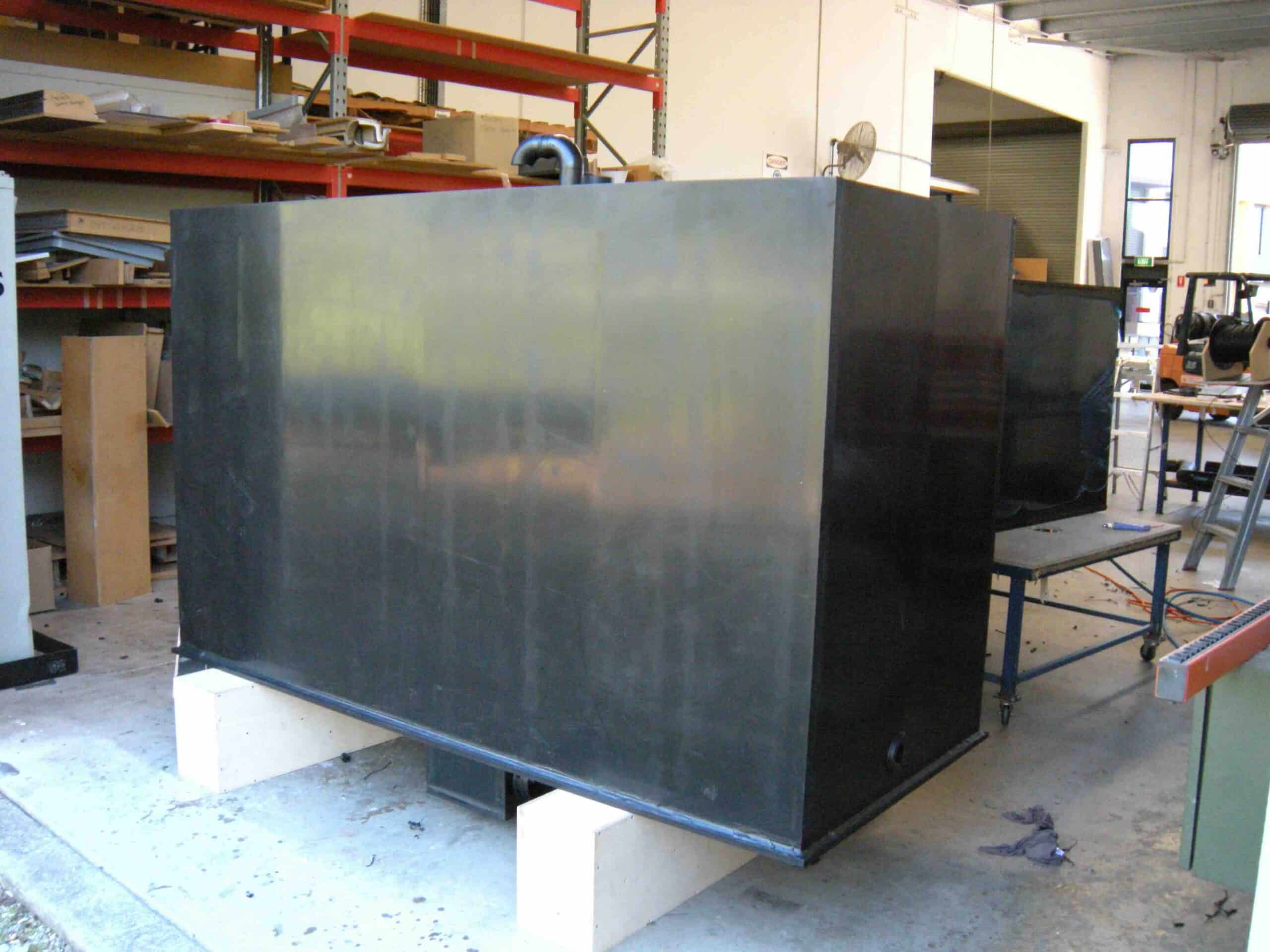 Vehicle-Mounted Plastic Tanks | Perspex Online